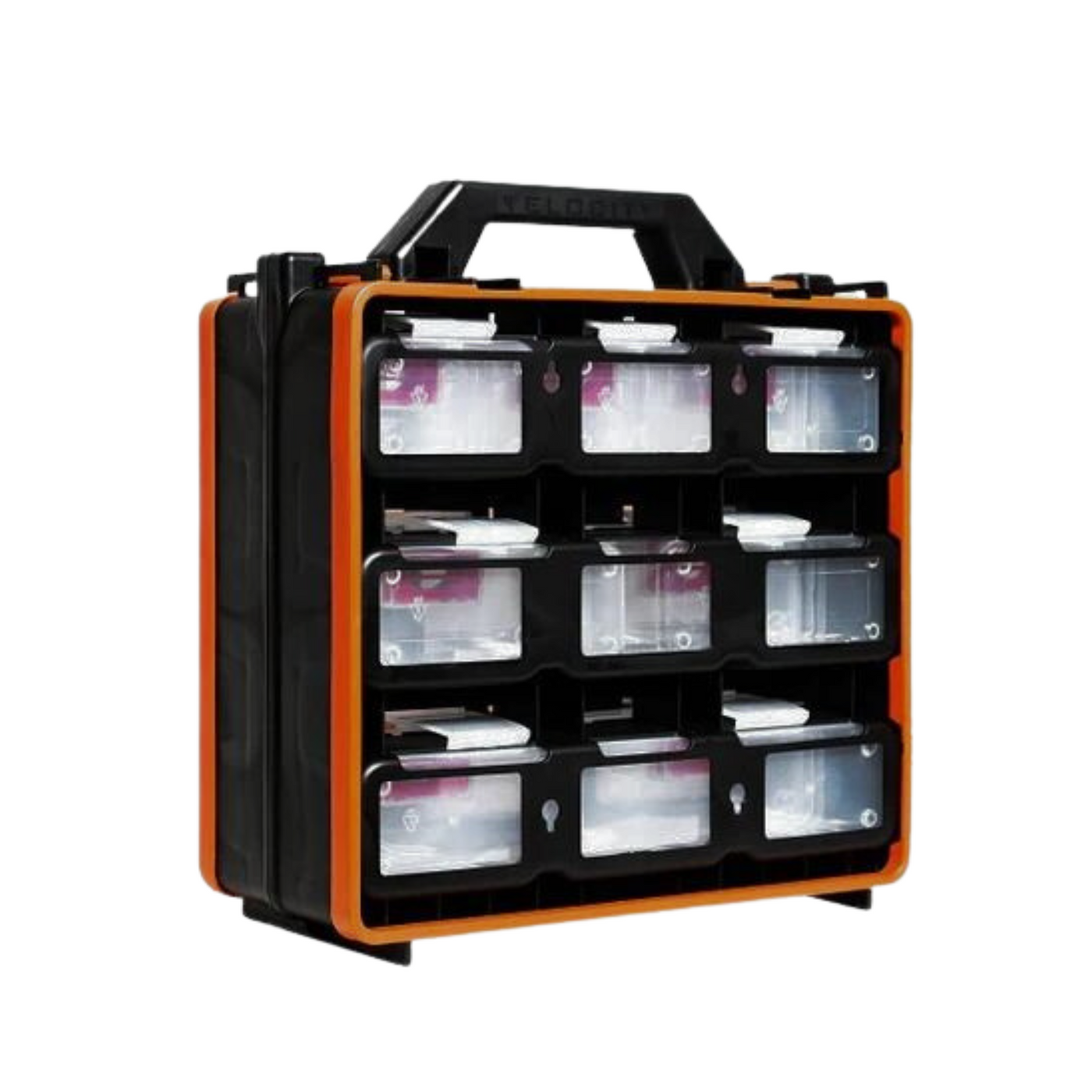 Velocity Pro Gear Storage Case
