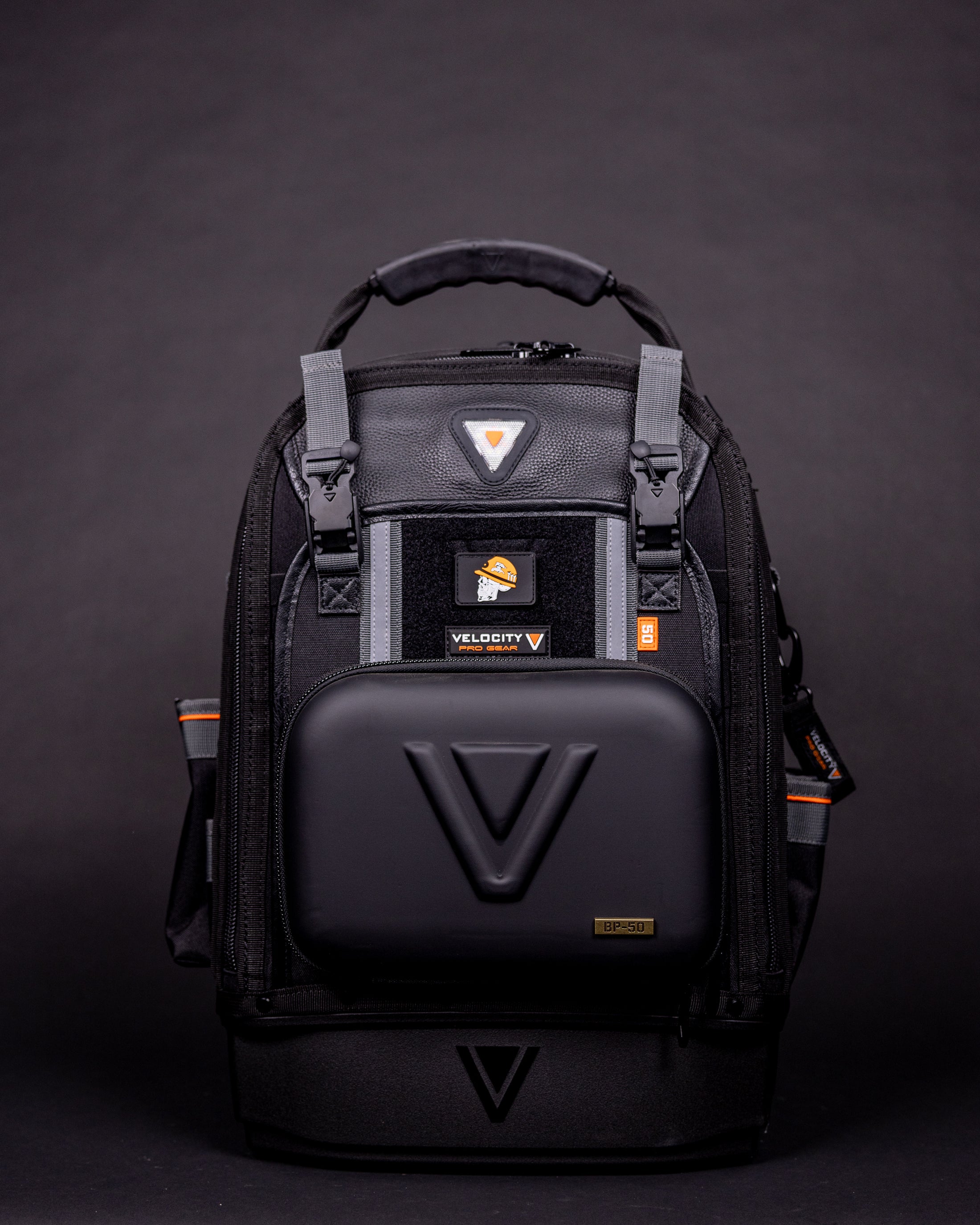 Velocity Rogue 50 Backpack – Built for Trades, Made to Last