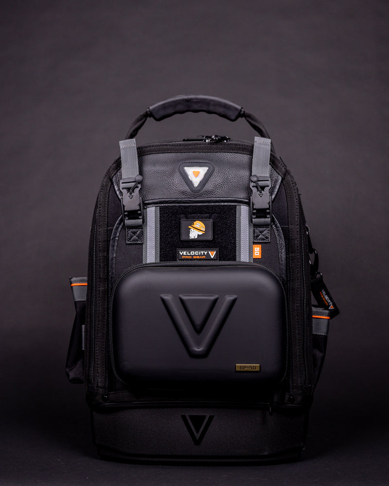 Velocity Rogue 50 Backpack – Built for Trades, Made to Last