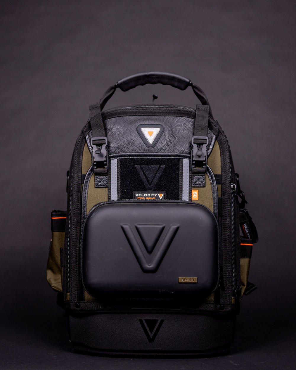 Velocity Rogue 50 Backpack – Built for Trades, Made to Last