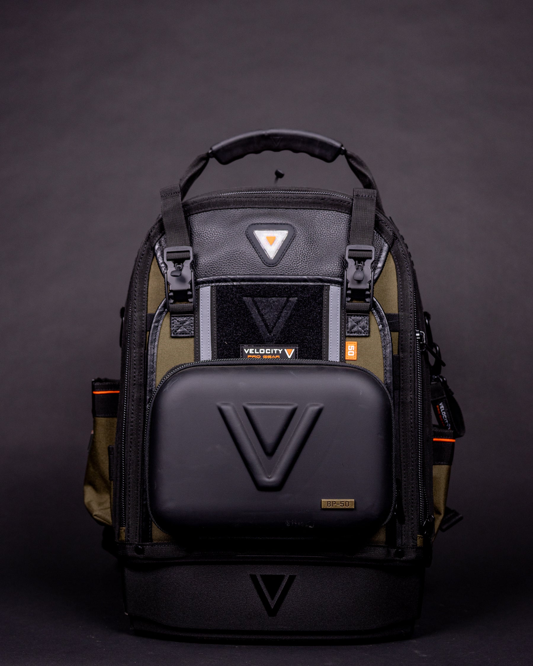 Velocity Rogue 50 Backpack – Built for Trades, Made to Last