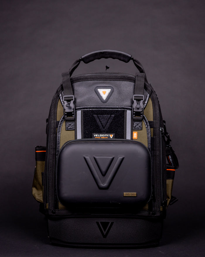 Velocity Rogue 50 Backpack – Built for Trades, Made to Last