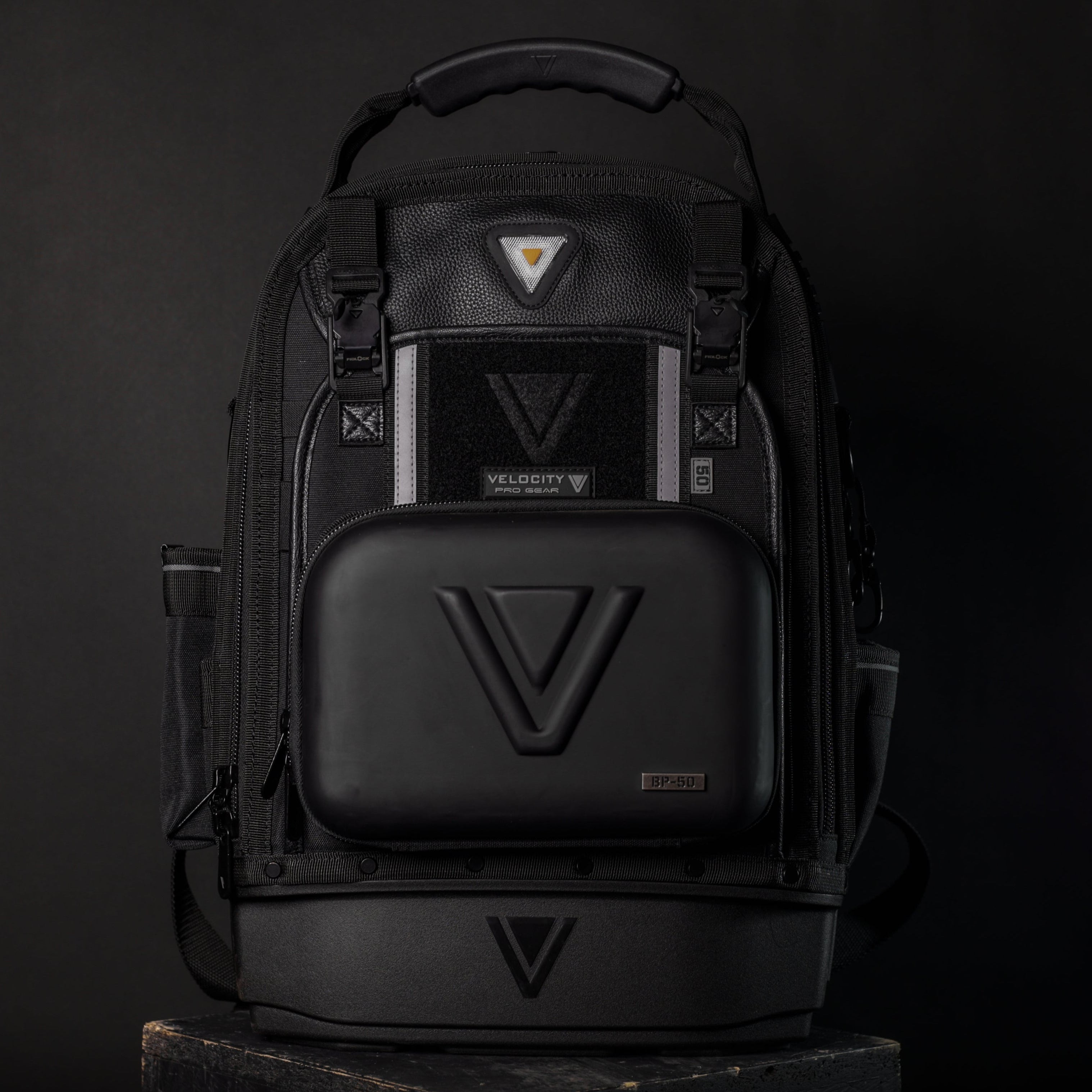 Velocity Rogue 50 Backpack – Built for Trades, Made to Last