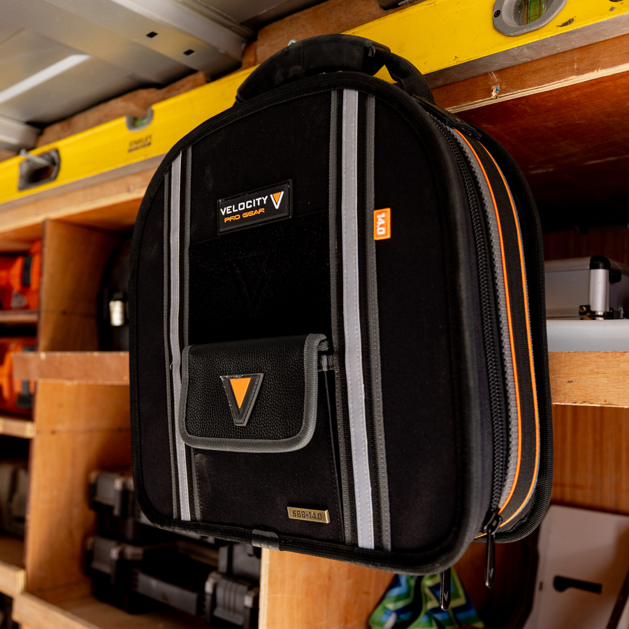 Velocity Progear | Quality Tool Bag Manufacturer Based in the UK