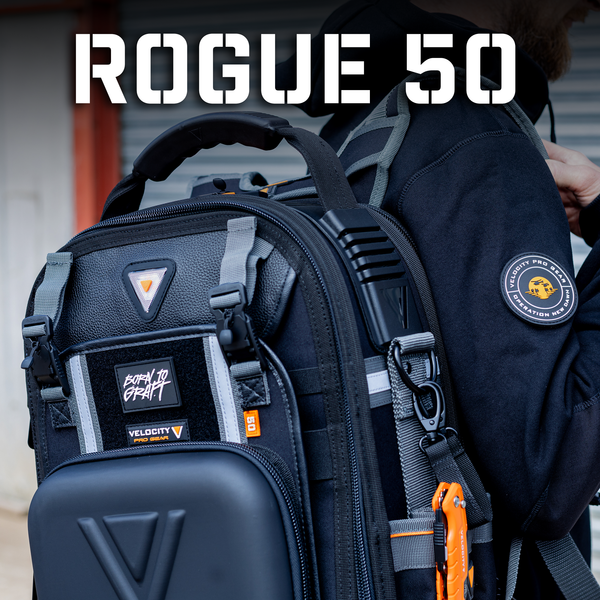 Velocity Progear | Quality Tool Bag Manufacturer Based in the UK