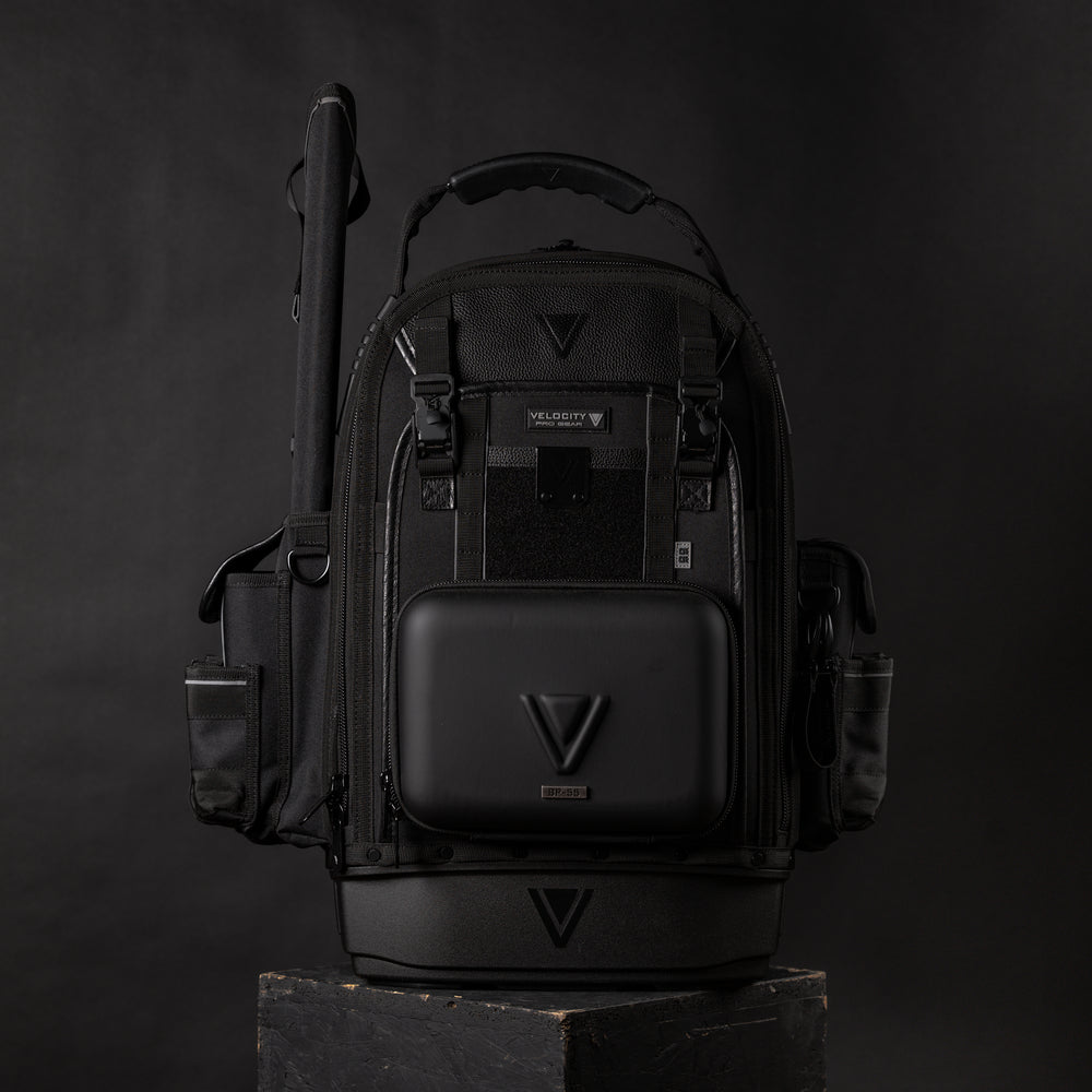 Velocity Rogue 50 Backpack – Built for Trades, Made to Last
