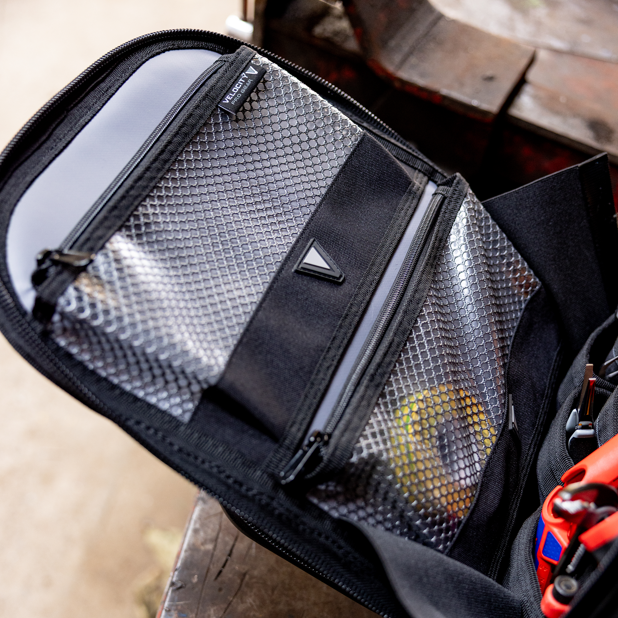 Velocity Rogue 50 Backpack – Built for Trades, Made to Last