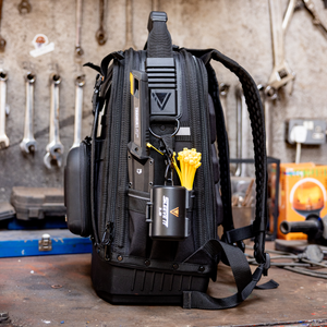 Velocity Rogue 50 Backpack – Built for Trades, Made to Last
