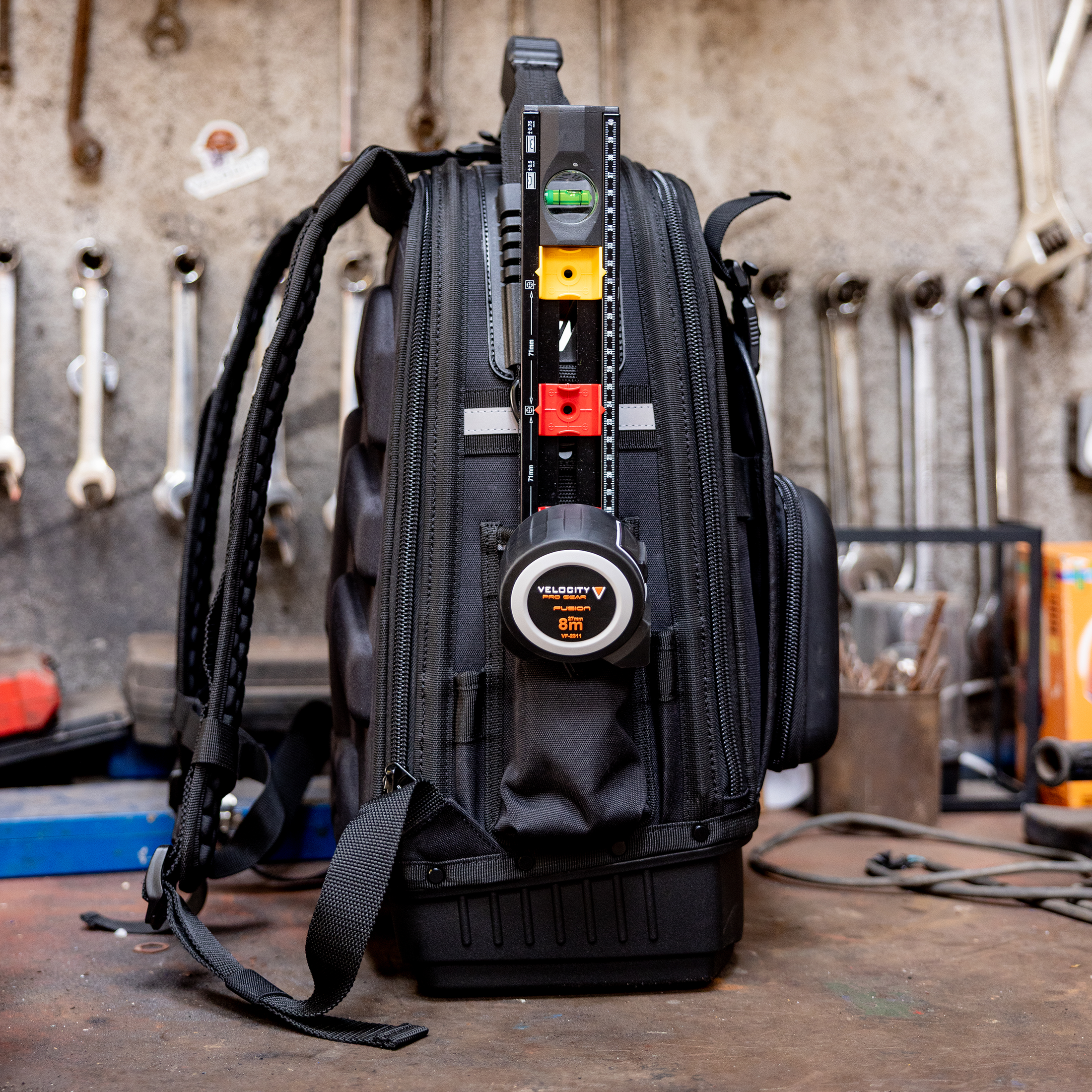 Velocity Rogue 50 Backpack – Built for Trades, Made to Last