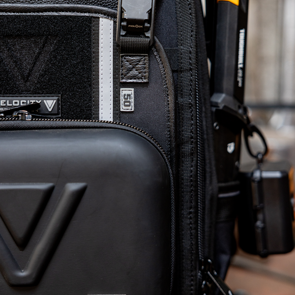 Velocity Rogue 50 Backpack – Built for Trades, Made to Last