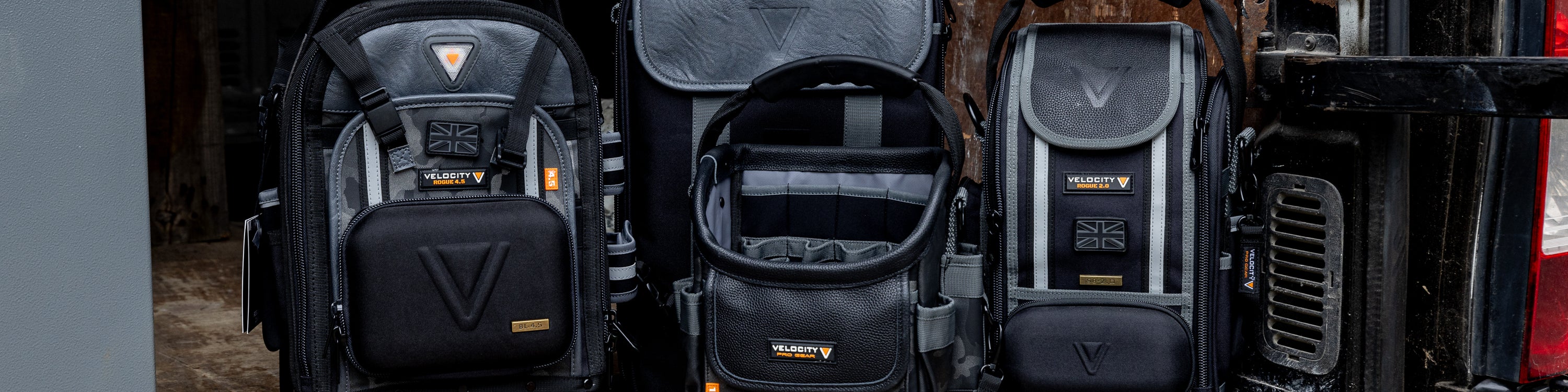 Rogue Range Tool Bags | Velocity Progear