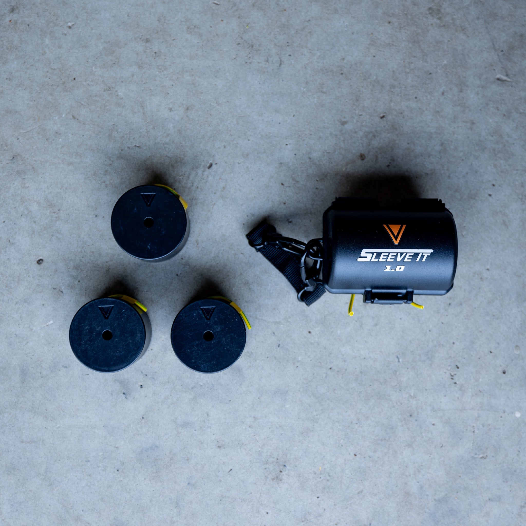 Sleeve-IT Kit | Earth Sleeving Dispenser and Refills