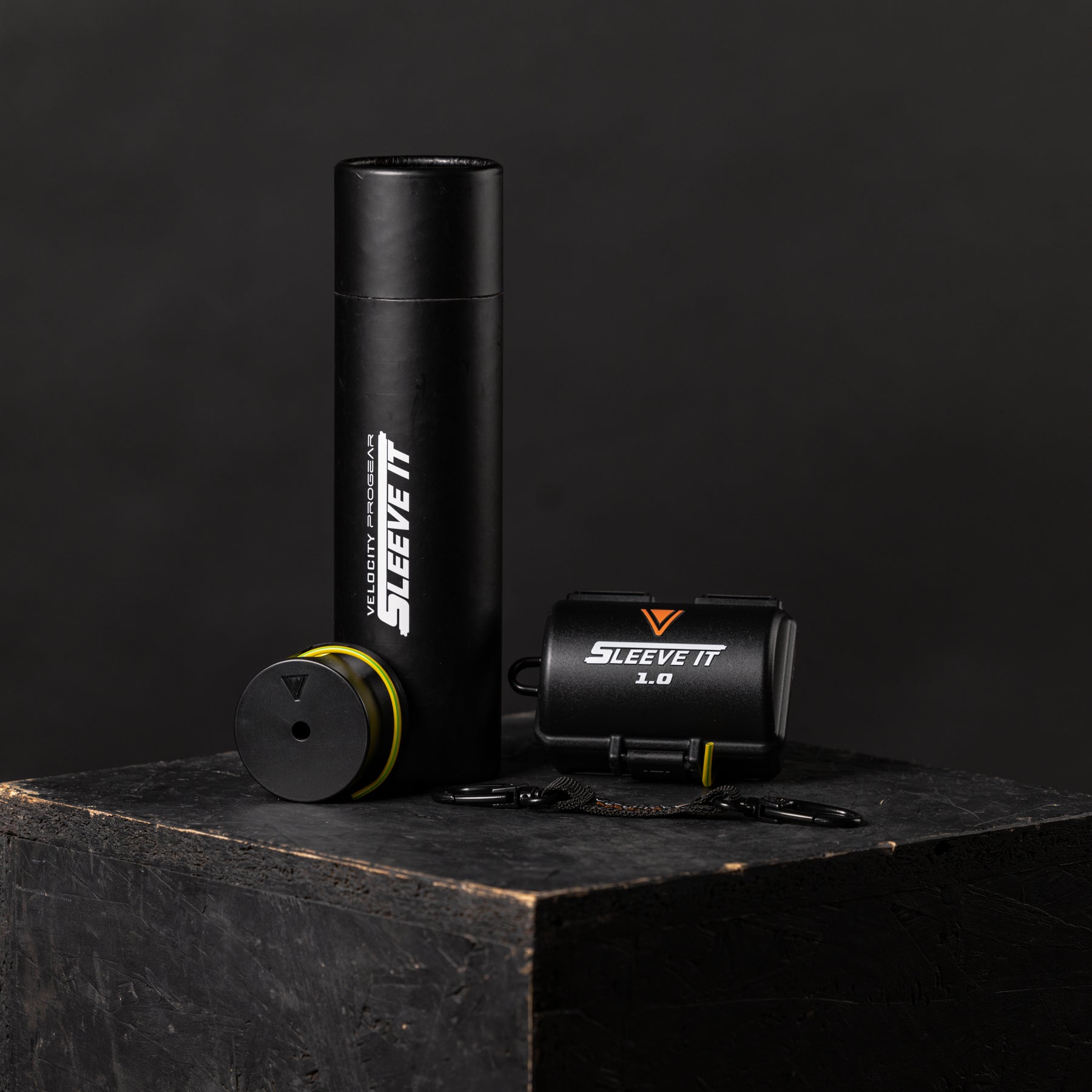 Velocity Sleeve-IT Kit | Earth Sleeving Dispenser and Refills