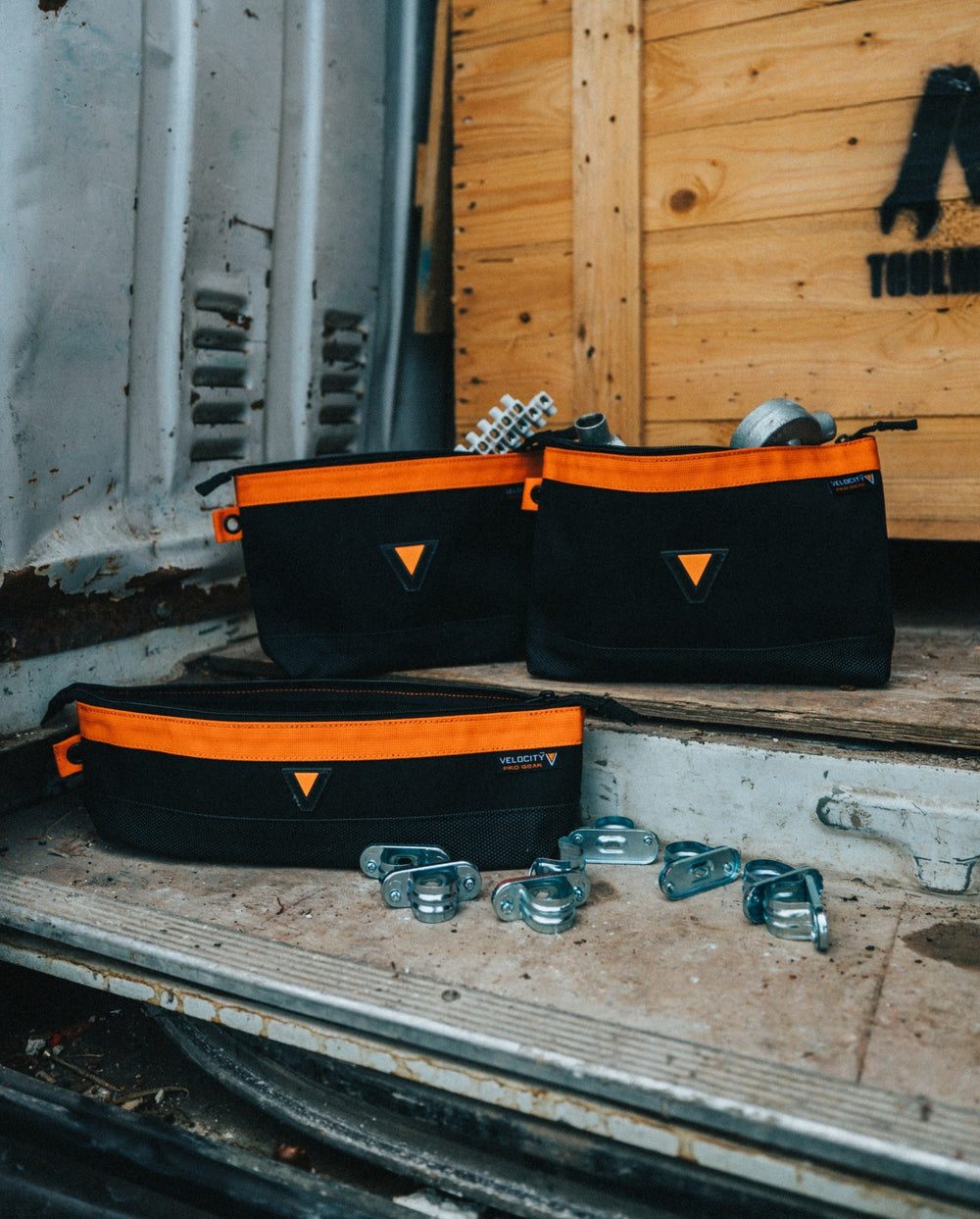 Velocity Pro Gear Rogue Parts Bags